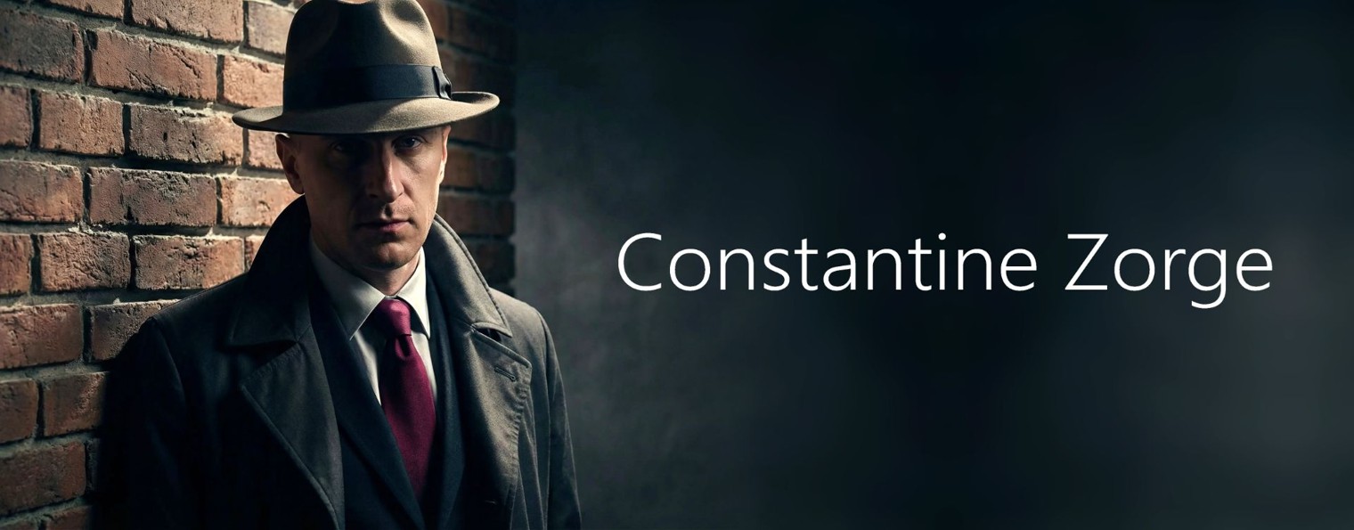 Constantine Zorge