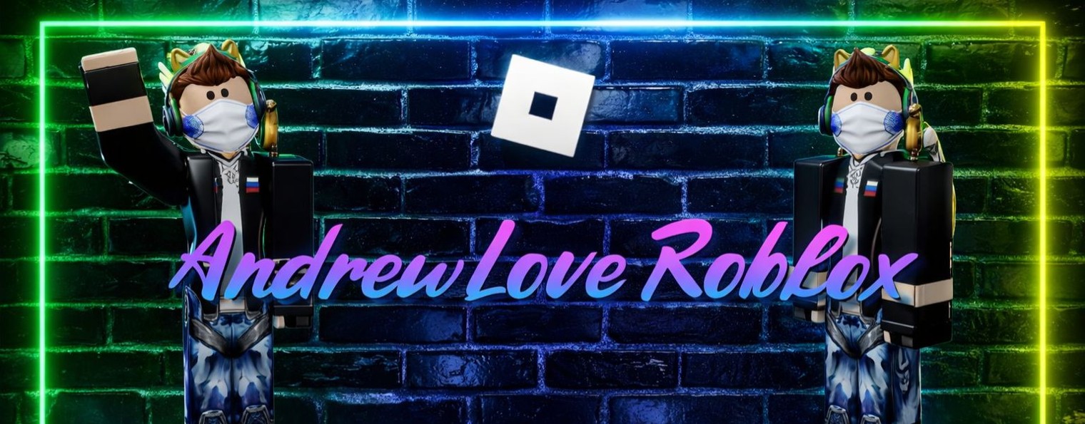 AndrewLove Roblox ☑️