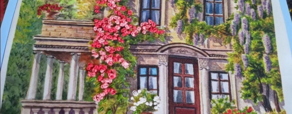 Яринка Рукодело4ка