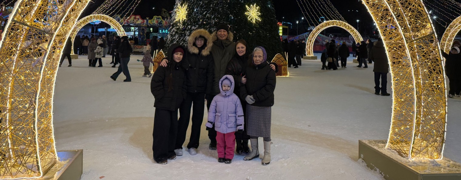 Наталья Онкудаева