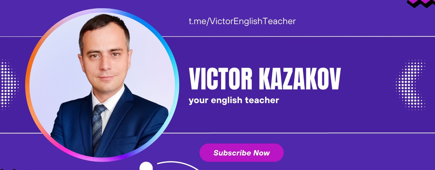 VictorEnglishTeacher