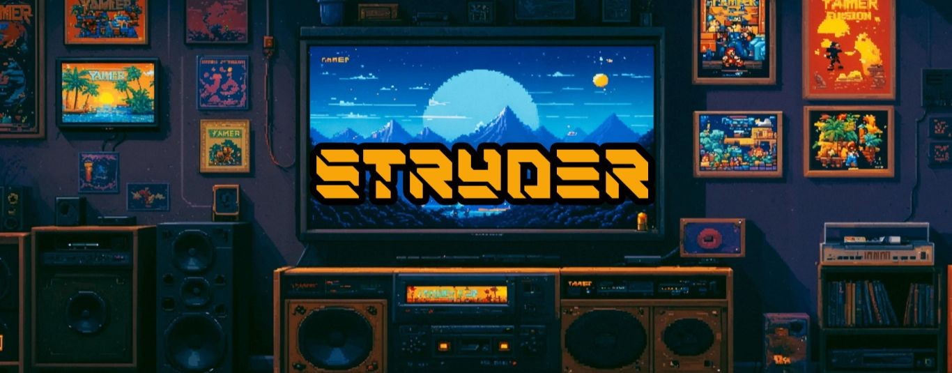 STRYD3R