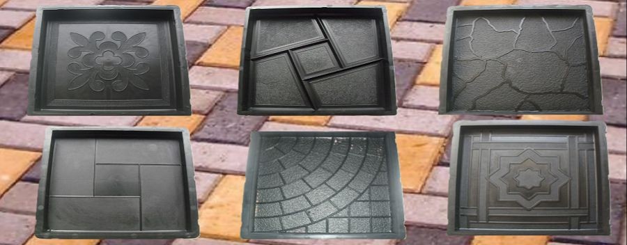 ФормаДон- Формы для изготовления тротуарной плитки