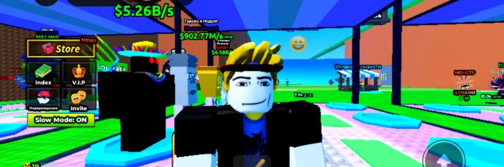 ROBLOX bloks