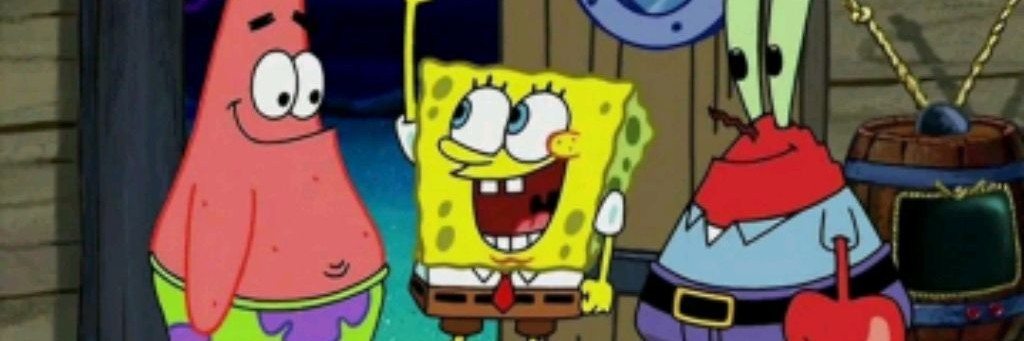 Губка Боб квадратные Штаны