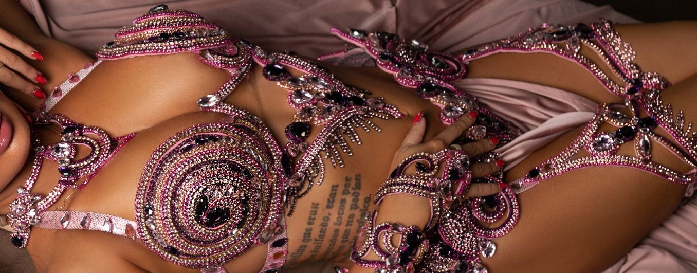 Designer Irina Sheyner