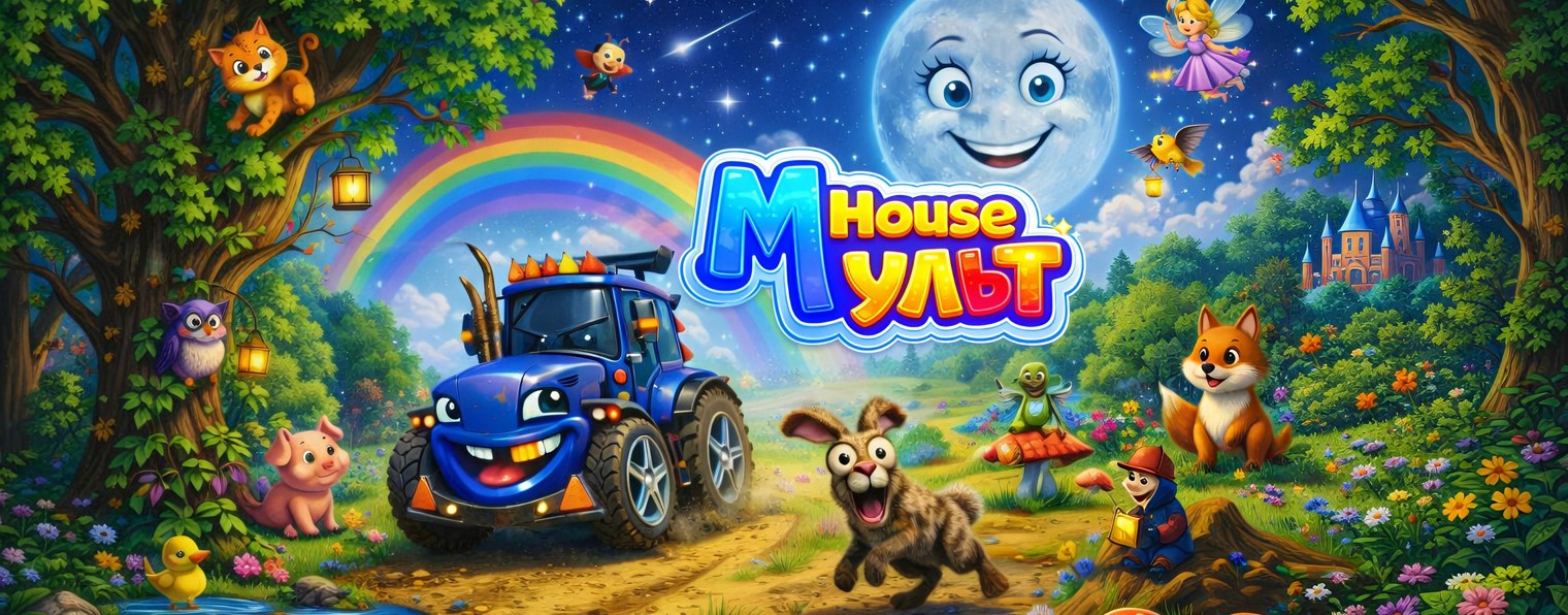 Мульт House