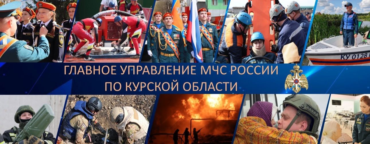 ГУ МЧС России по Курской области
