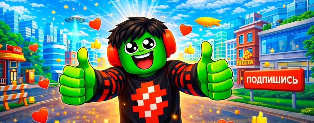 Зомбак Роблокс