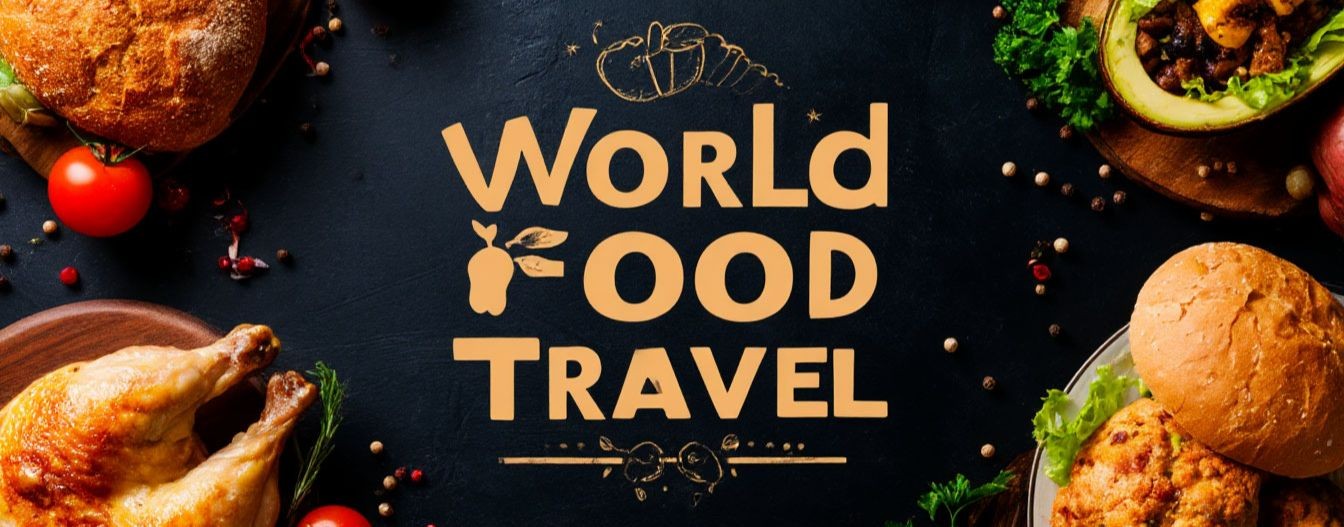 Еда со всего мира | World Food Travel