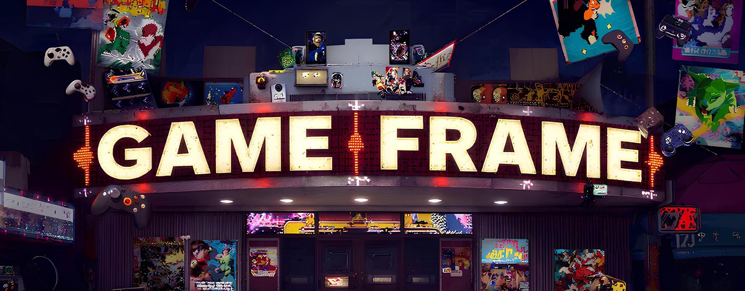GAME FRAME