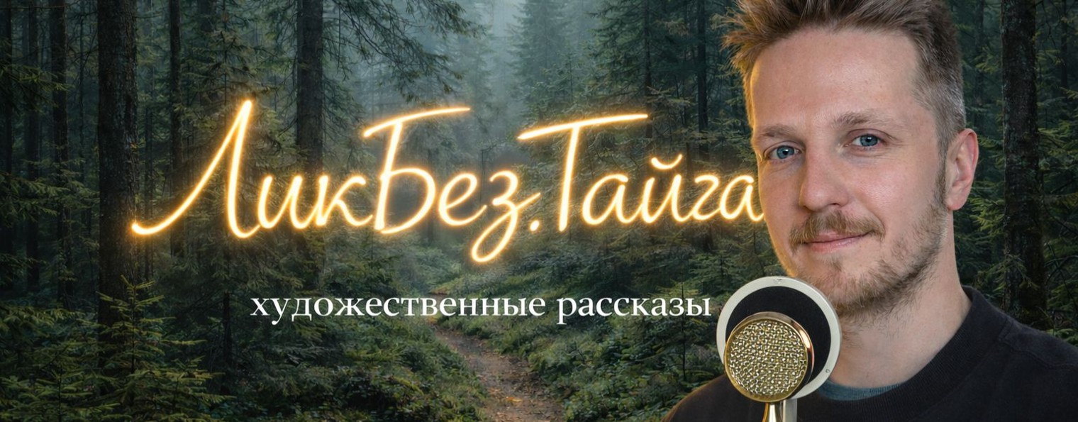 Ликбез- Тайга