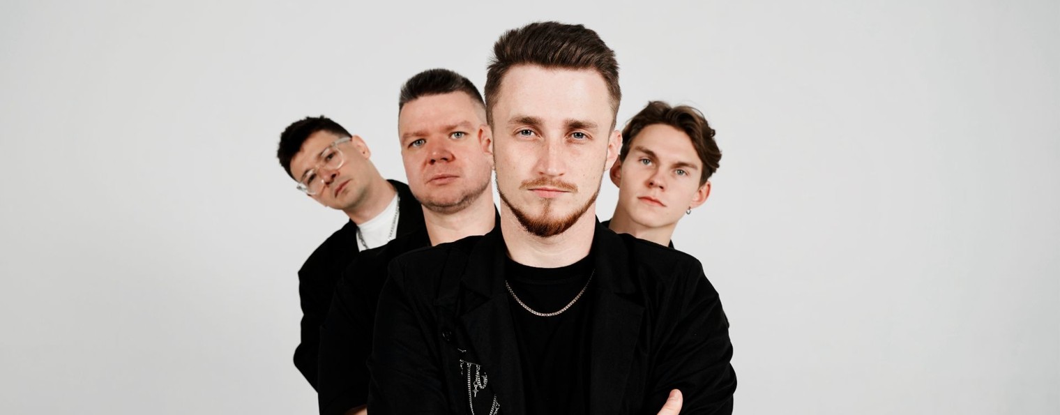 ДискоДяди — кавер-группа, г. Калининград