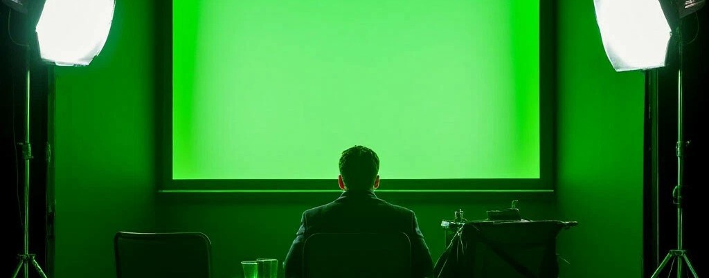 GREEN SCREEN ANIMATION