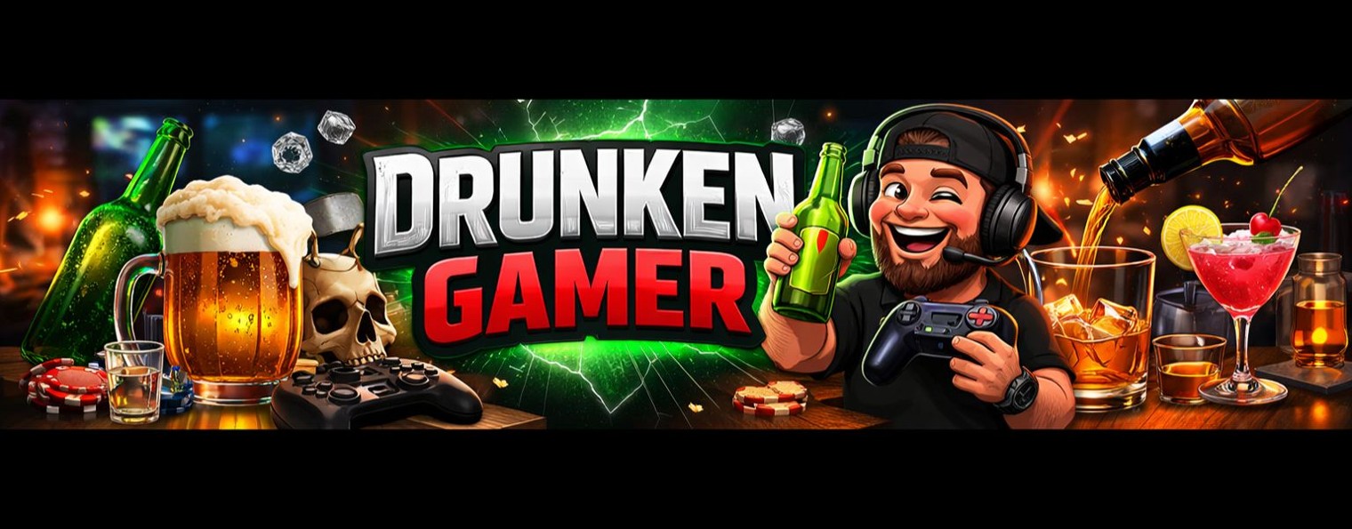 Drunken Gamer