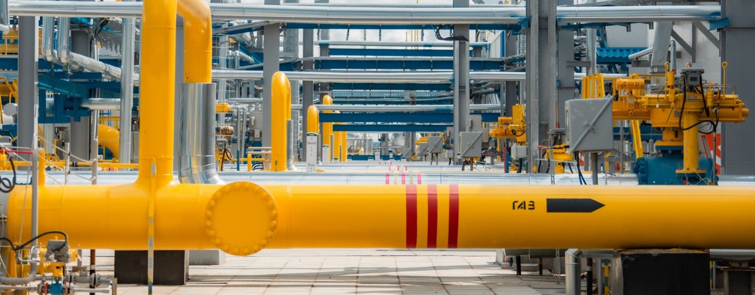 Газпром добыча Оренбург