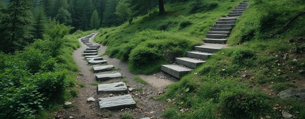 Другими тропами