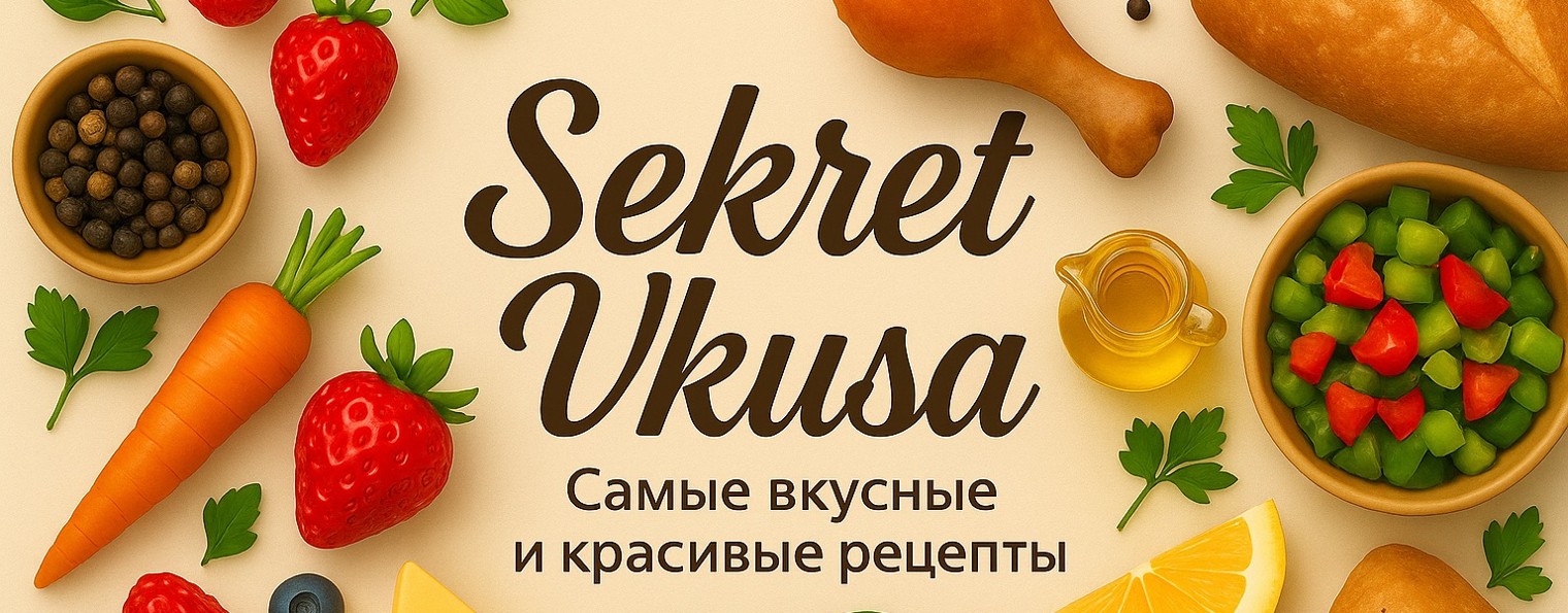 Секрет вкуса | SekretVkusa