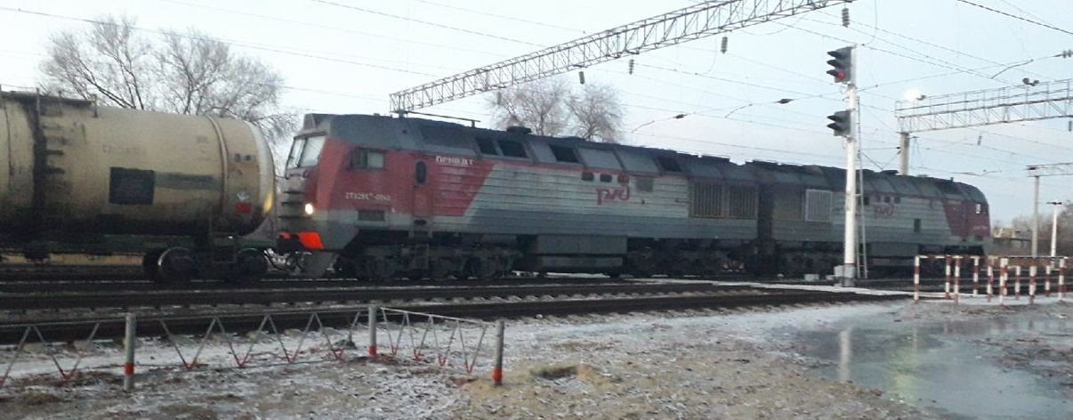 шпалопропитка 2ТЭ25КМ