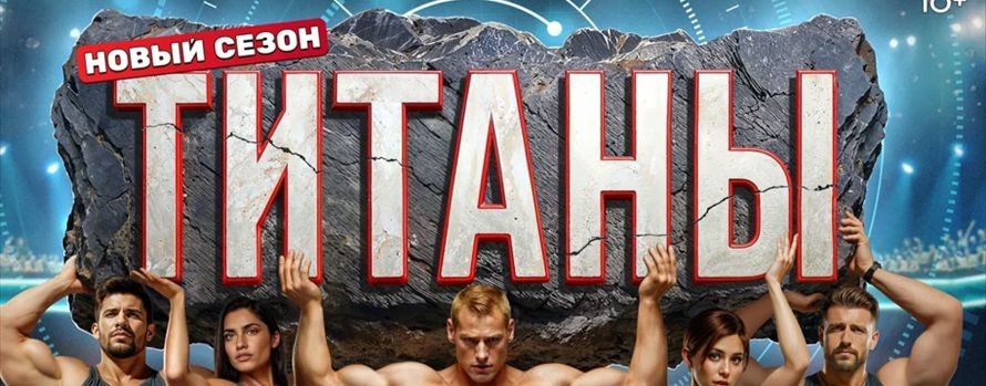 Титаны 4 сезон. Битва сезонов 1 Выпуск 25.01.2026