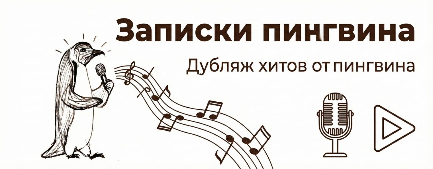 Записки пингвина