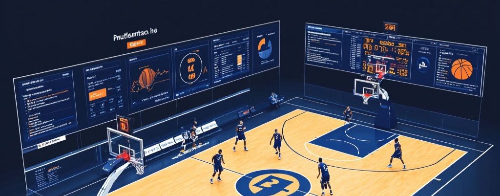 Прогноз матчей. Баскетбол. Аналитика.