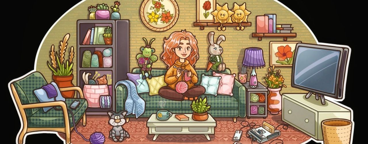 Островок рукодельницы 🤗