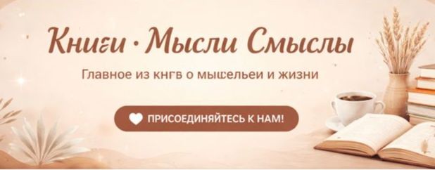 Книги Мысли Смыслы