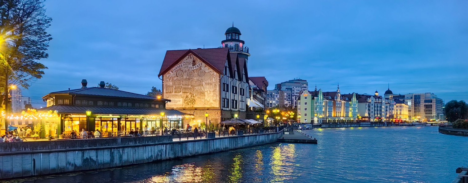 "Бешеный чемодан" - готовые маршруты