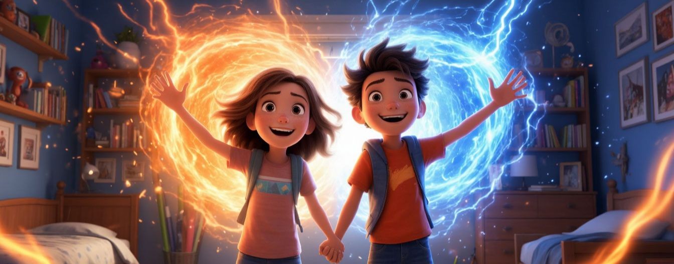 Перекрёсток Миров 🌀 — Игры. AI, Истории