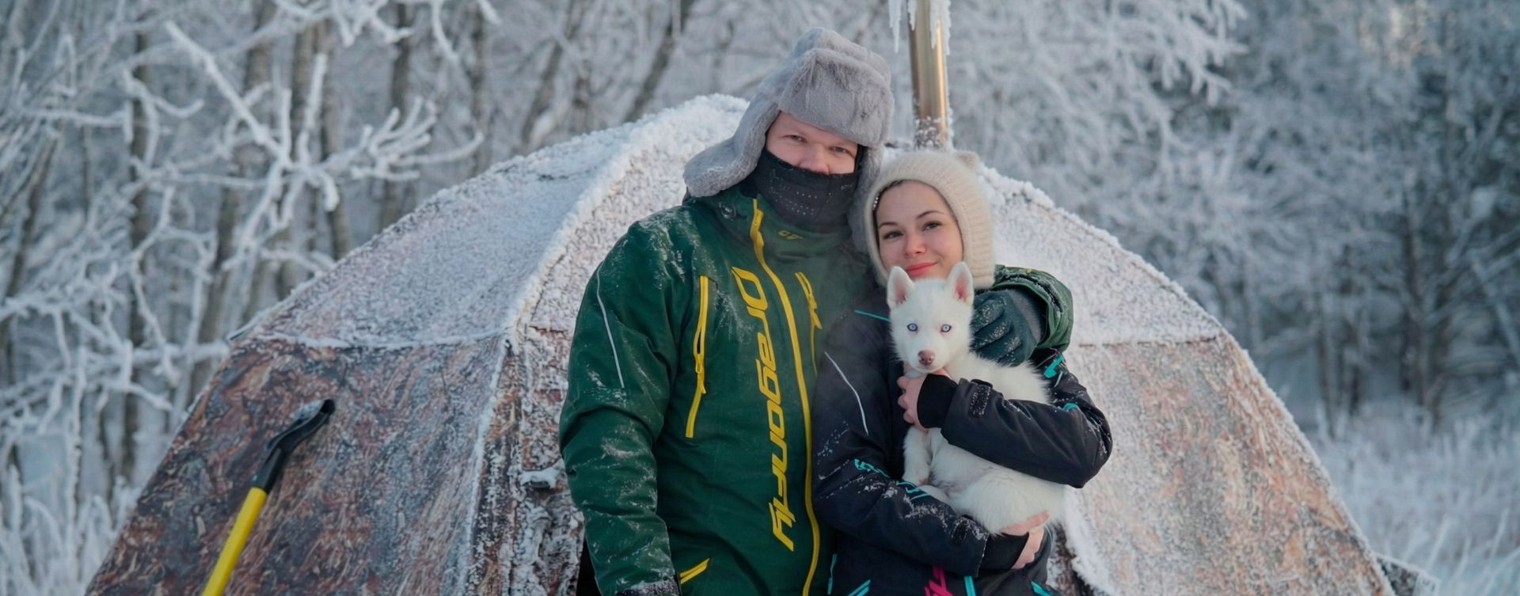 Родион и Злата