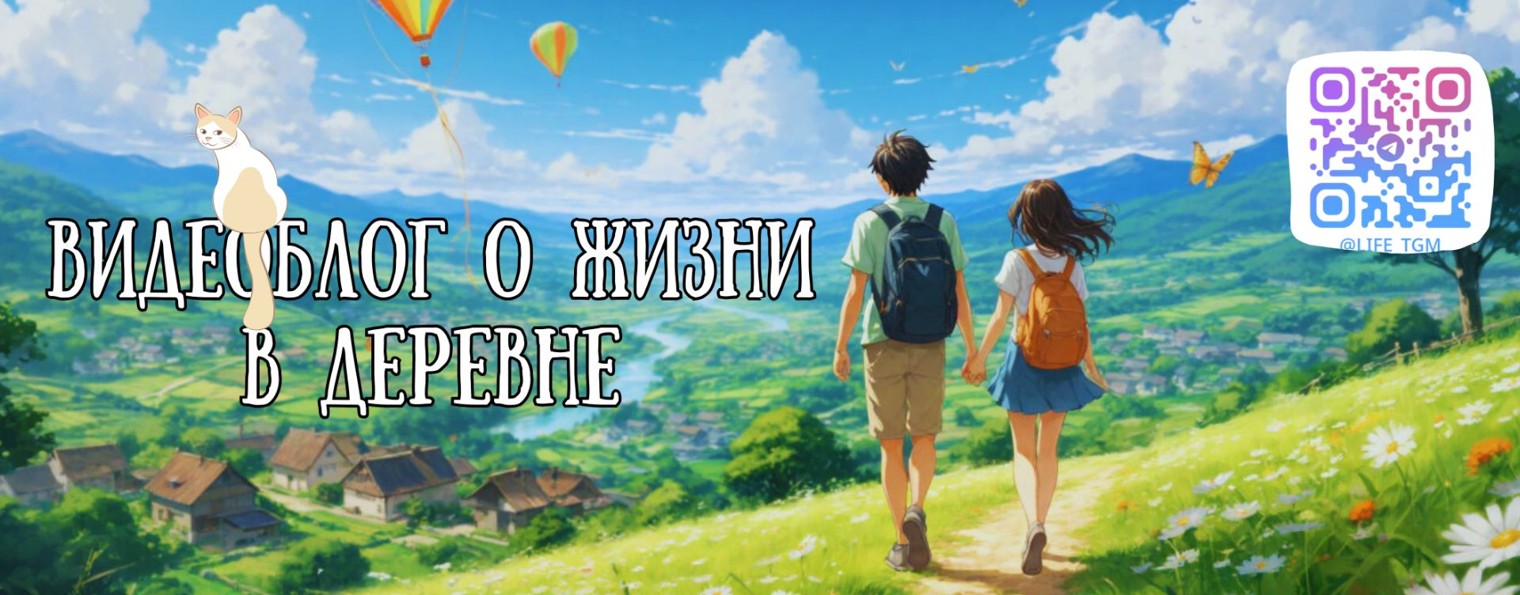Записки о жизни: Влог