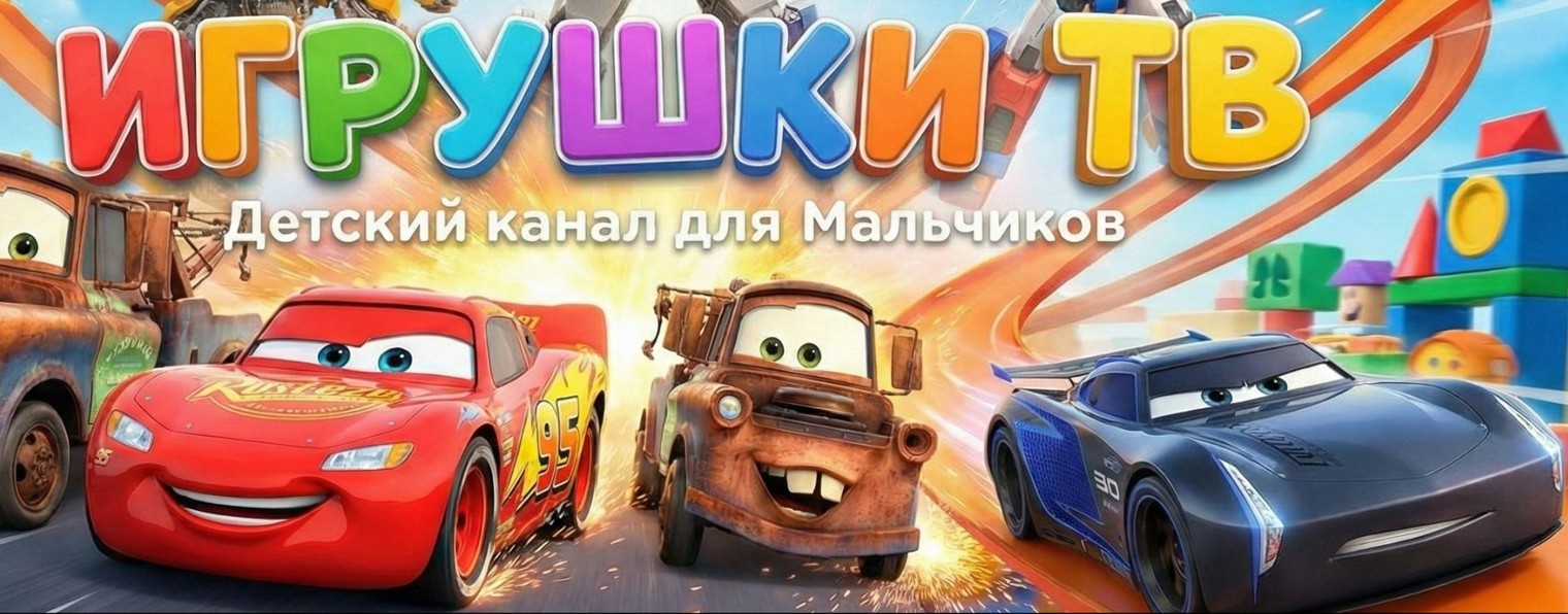Игрушки ТВ