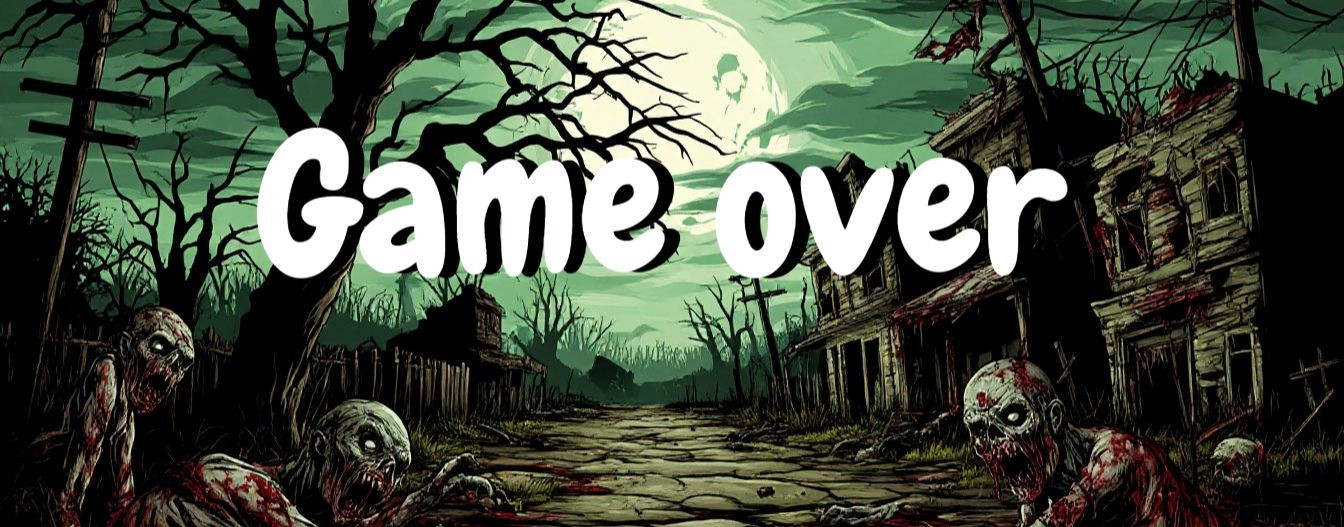 Game Over