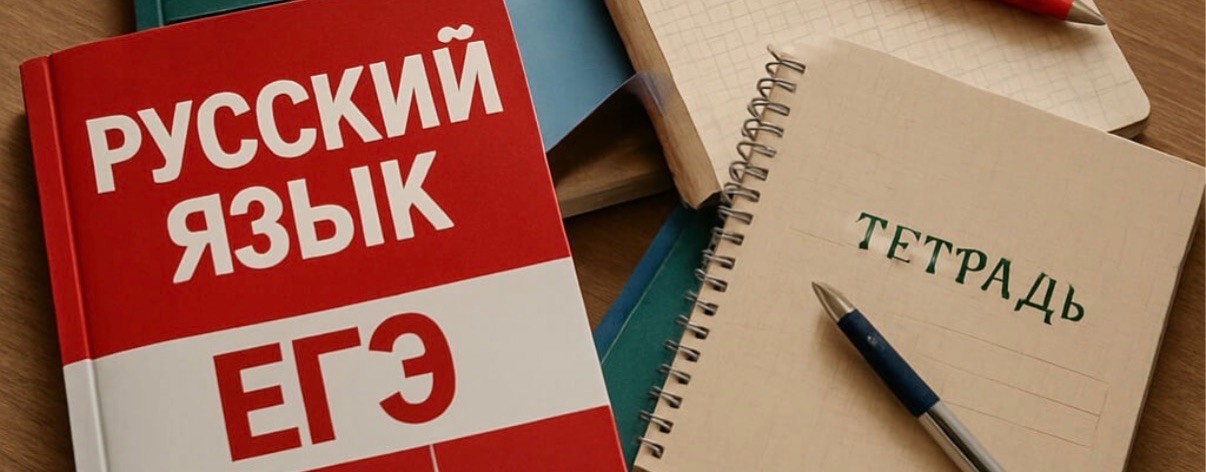 ЕГЭ РУССКИЙ