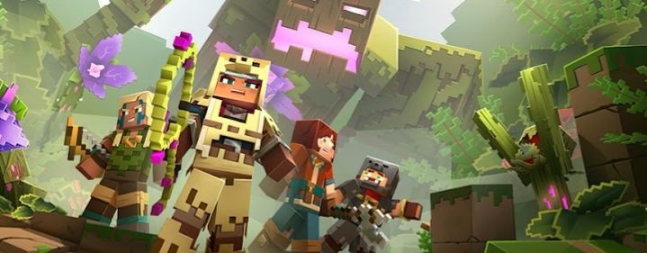 MihailRu Майнкрафт