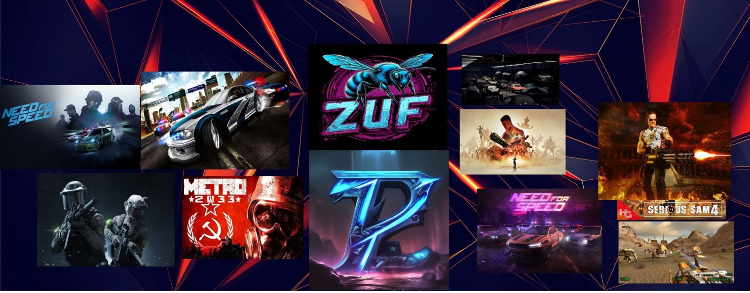 ZUF_PTZ & Siniy Shmel