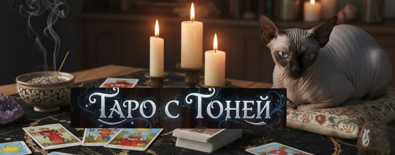 Таро с Тоней