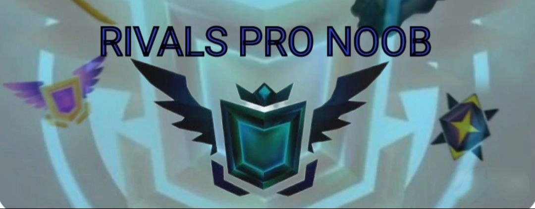 RIVALS?PRONOOB ✓
