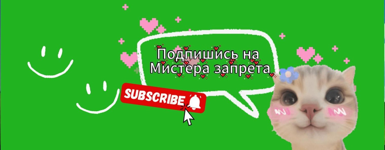 Мистер Запрет