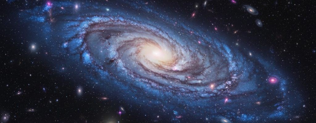 шёпот космоса