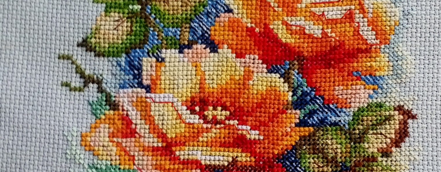 Олины Крестики.🦉