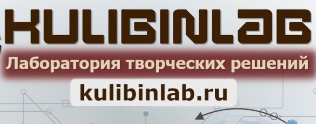 KulibinLab