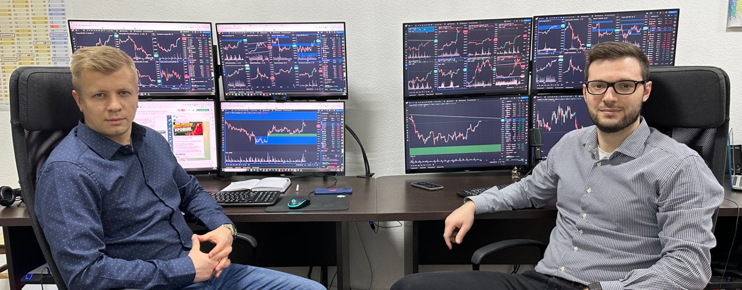 TradersGroup - ежедневные обзоры рынков