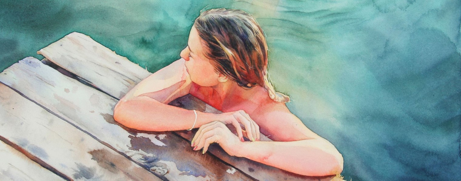 Алина Шаньгина художник