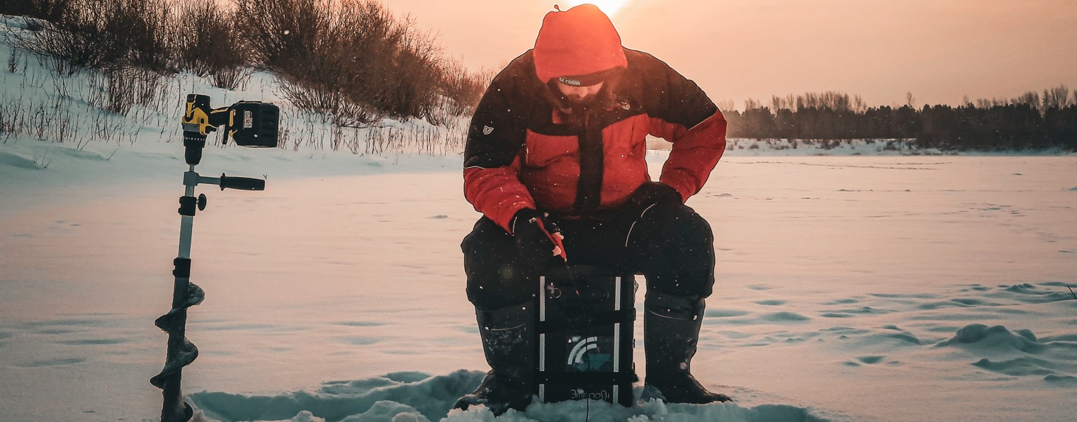 Рыбалка С Бородатым