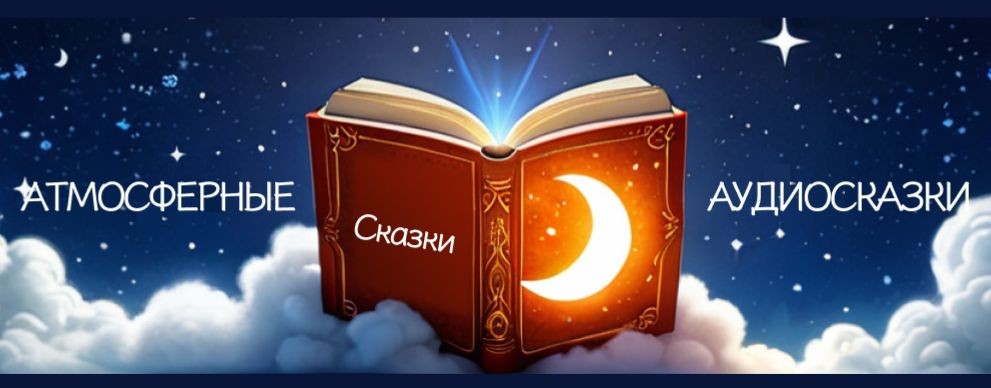 Сказки на Ночь Мужским голосом
