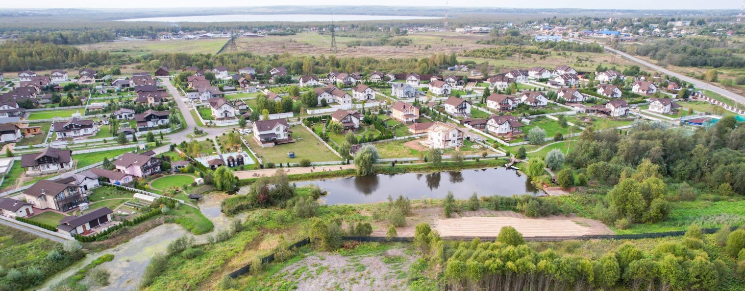 КОМПАНИЯ ЗЕМЛЯ ЗА ГОРОДОМ