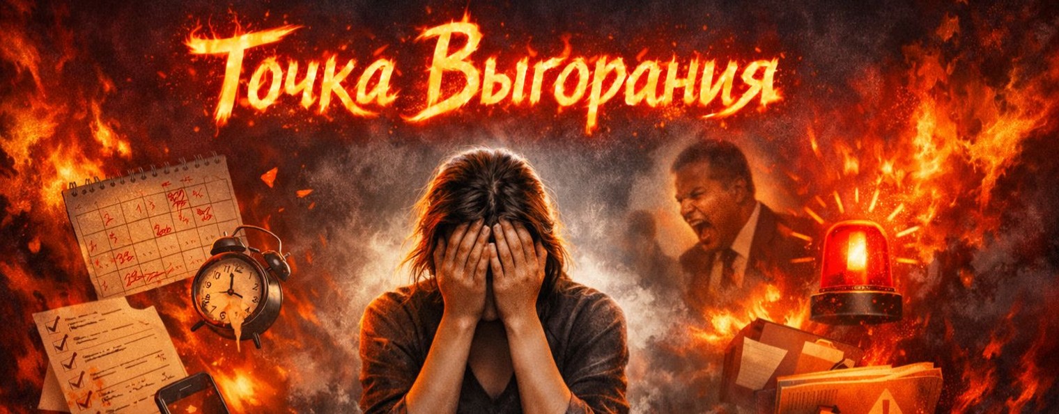 Точка Выгорания