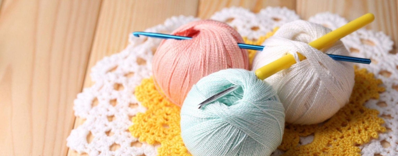 Уроки Вязания